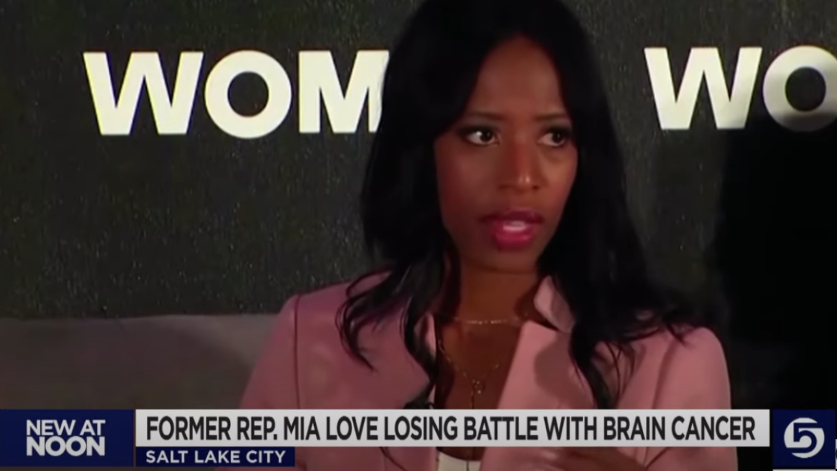 Mia Love, the first Black female Republican congresswoman, dies at 49