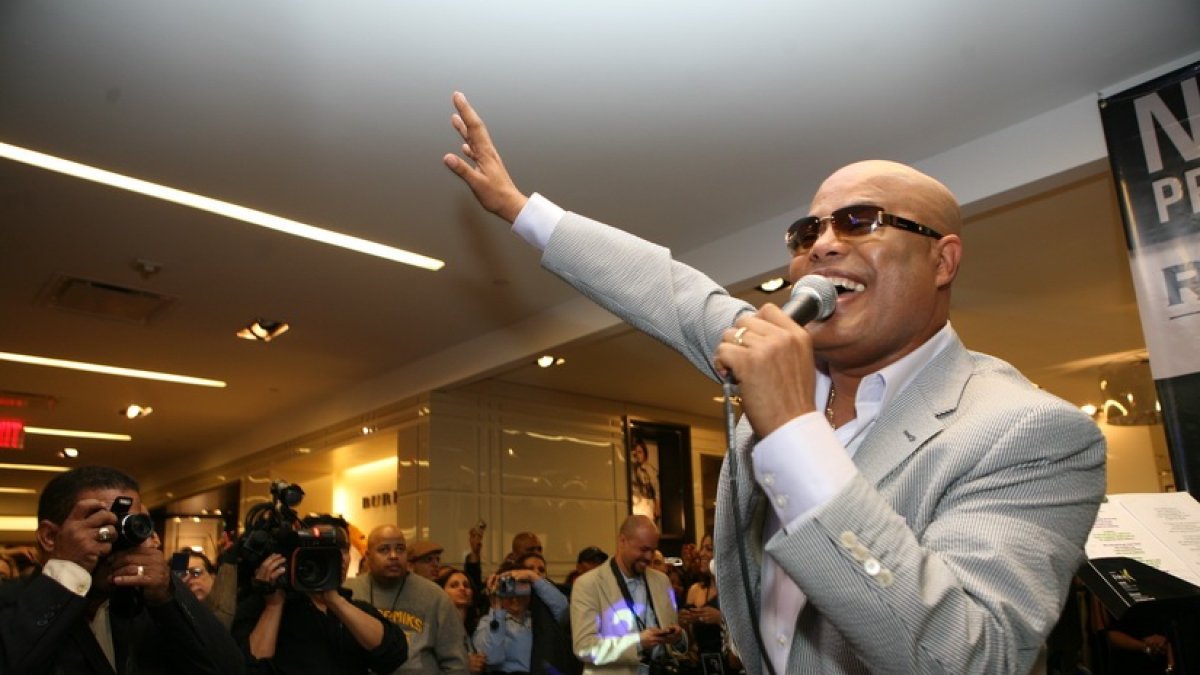 Rubby Perez, singer of merengue hits, dead at 69