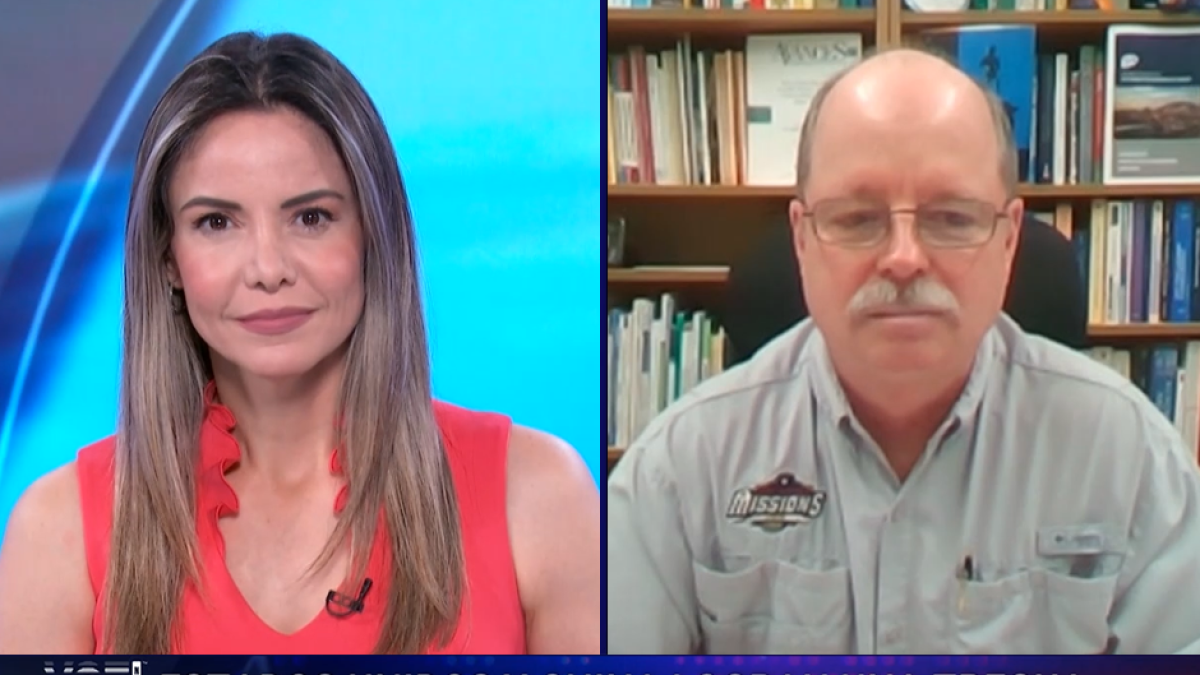 Economic expert, Dr. Thomas Fullerton, assured Voz News that the trade ...