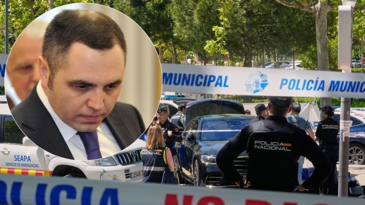 Spain: Ukrainian ex-deputy Andriy Portnov murdered in Madrid