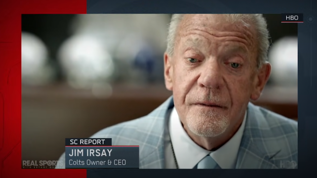 Colts owner Jim Irsay dies at age 65