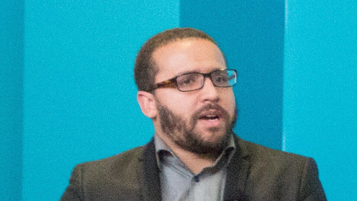 The left-wing journalist and Pulitzer Prize winner, Wesley Lowery, was ...