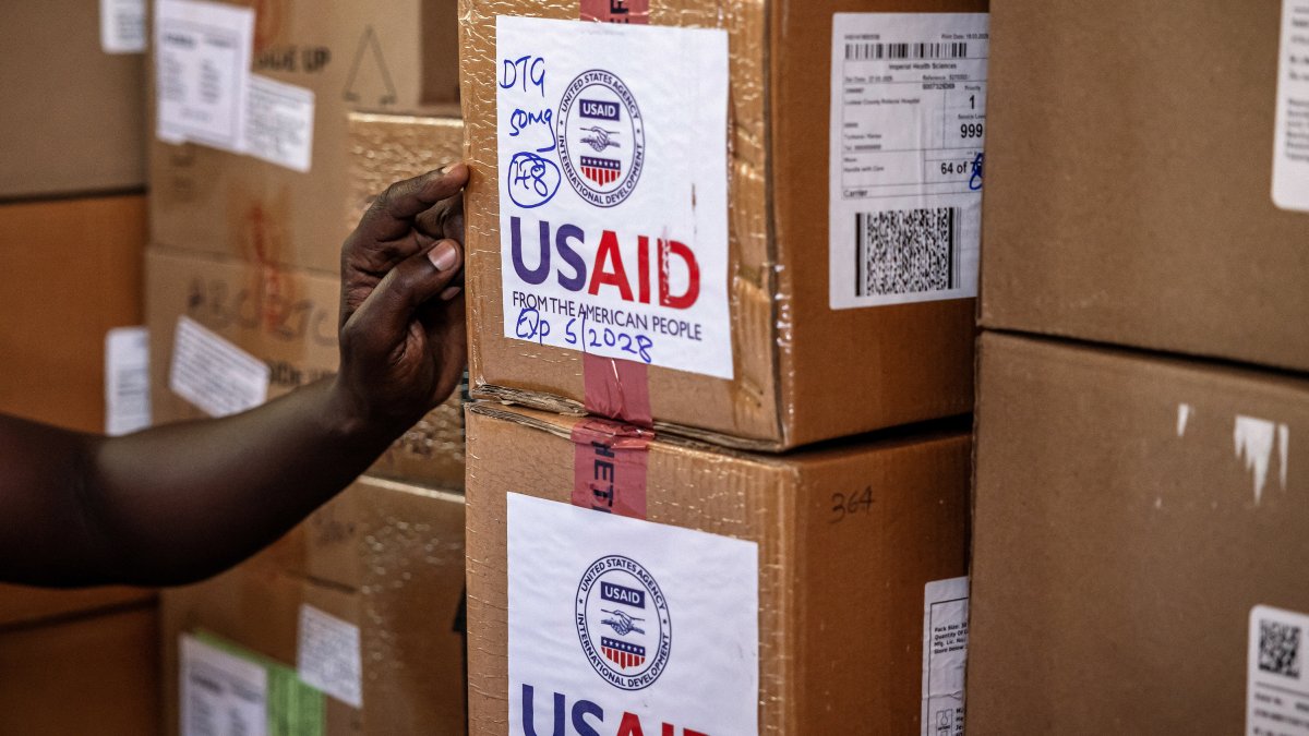 A USAID official and three contractors pleaded guilty to a $550 million ...