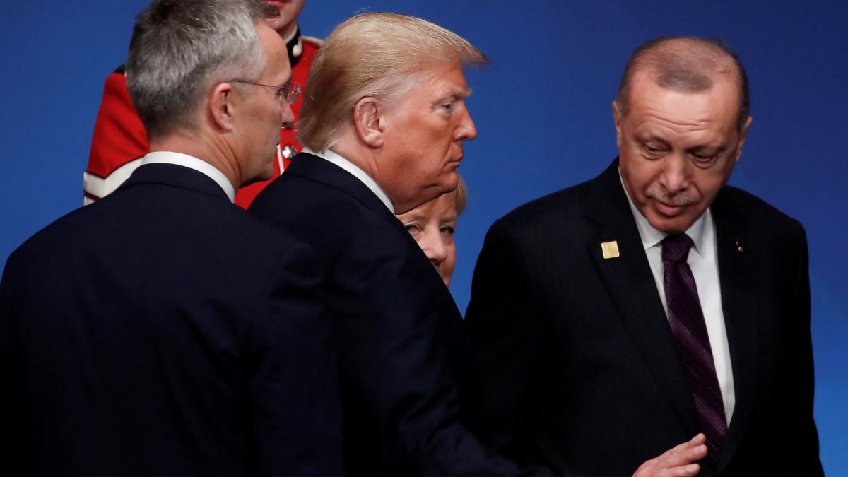 Trump and Erdogan tried to establish a secret channel with Iran, but it ...
