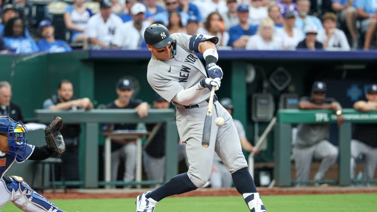 Judge y Stanton conectan cuadrangulares en el triunfo de los Yankees sobre los Marineros