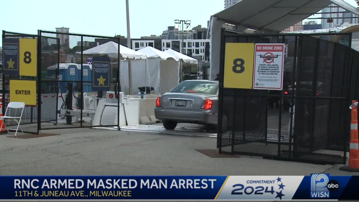 Milwaukee man pleads guilty to carrying concealed handgun near ...