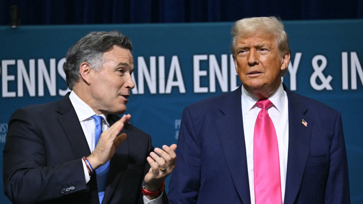 Desde Pittsburgh, Trump promocionó inversiones por 92.000 millones en ...