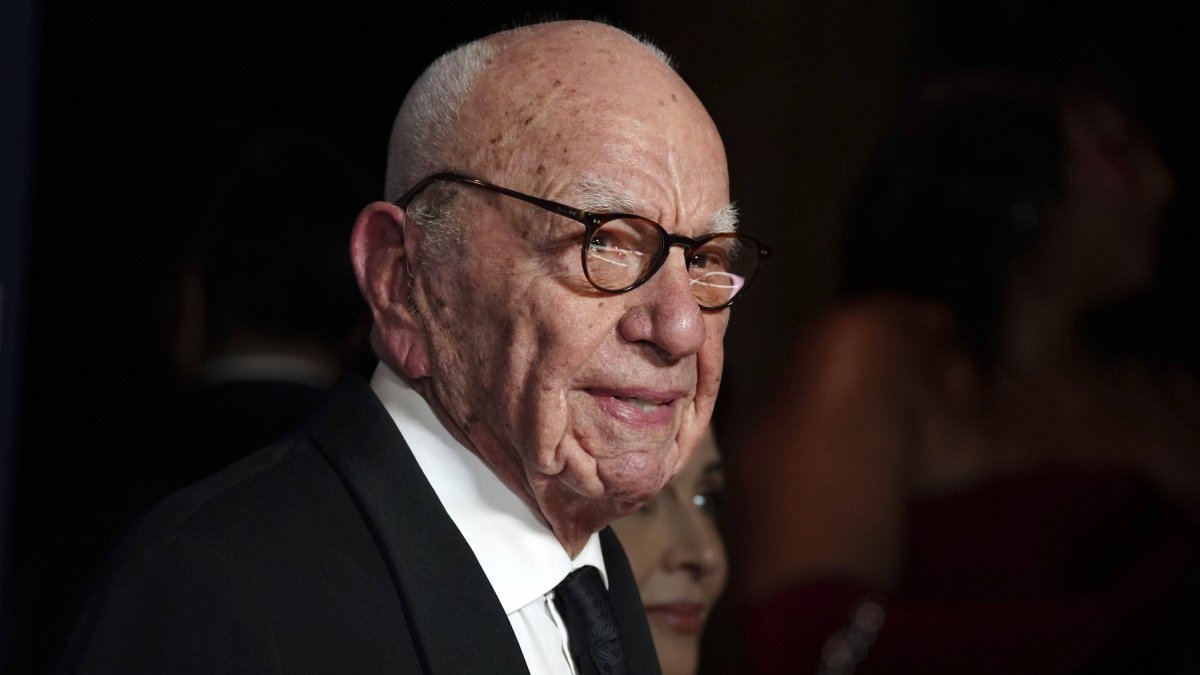 Trump's lawsuit against WSJ and Rupert Murdoch falls to Obama-appointed ...