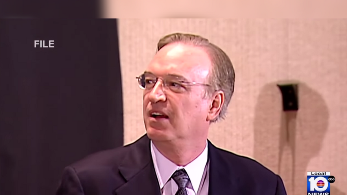 Noted criminal defense attorney Roy Black, Jeffrey Epstein's lawyer ...