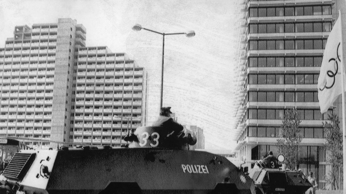 The Munich massacre: 53 years after a tragedy that marked history