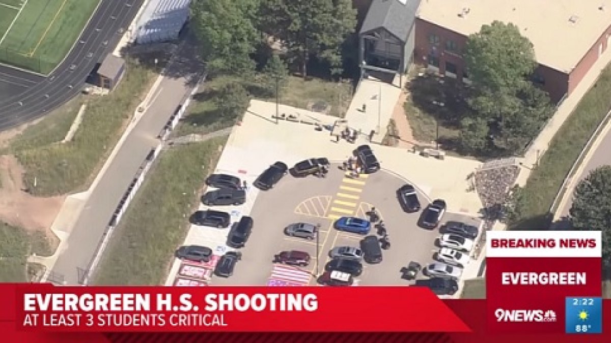 Shooting at Denver high school leaves at least three students in ...