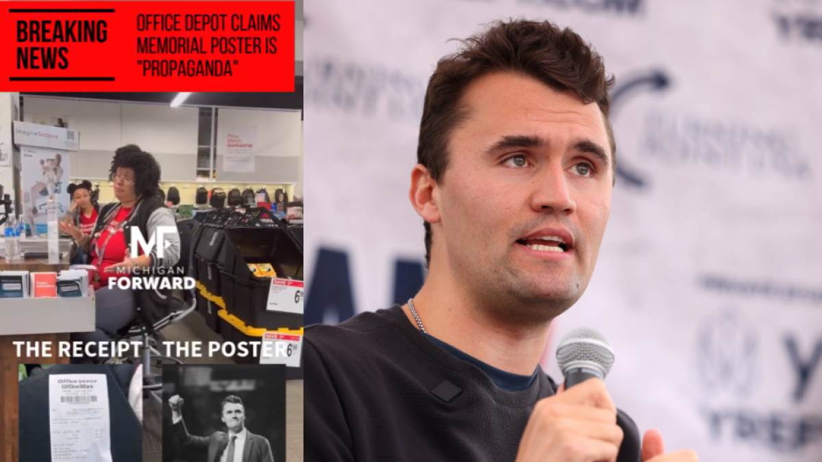 Empleados de Office Depot en Michigan cancelaron un pedido para una ...