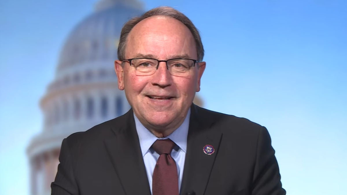 Rep. Tom Tiffany announces his candidacy for governor of Wisconsin