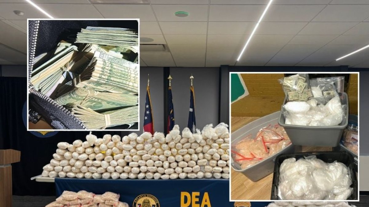 Checkmate to the Jalisco New Generation Cartel: DEA arrests 670 members ...