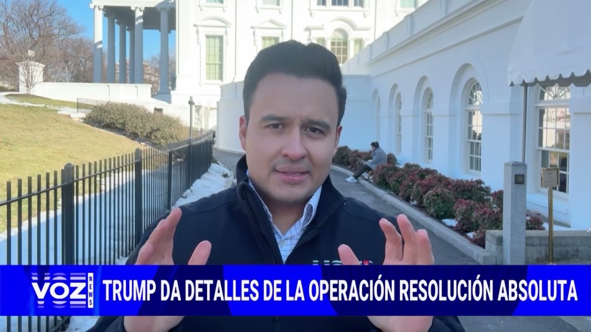 Operation against Maduro: Trump and Delta Force in Venezuela