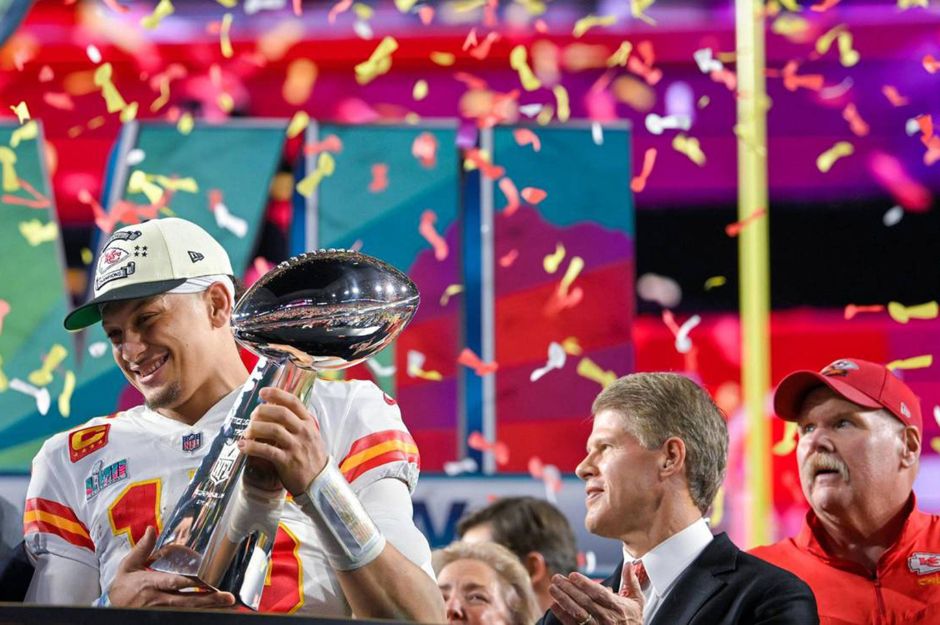 How the Kansas City Chiefs won Super Bowl LVII