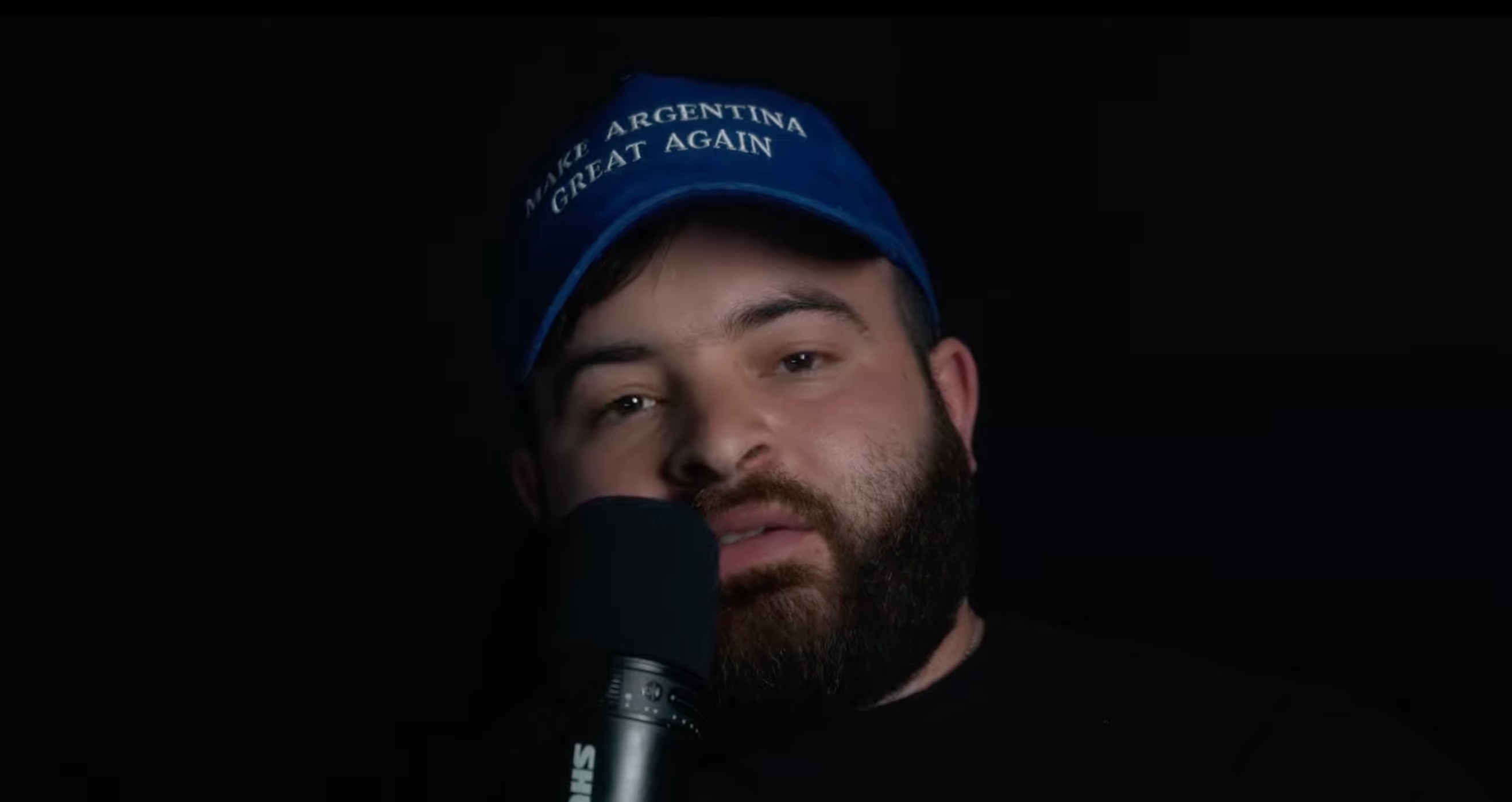 Meet Mauro Stendel: The eccentric millionaire who bothers the ...