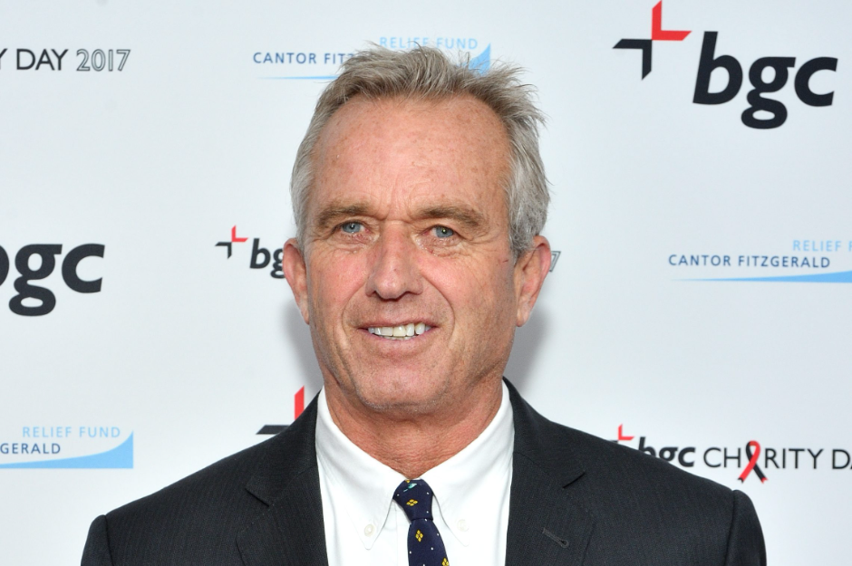 Robert F. Kennedy Jr., the candidate with the most favorable views ...