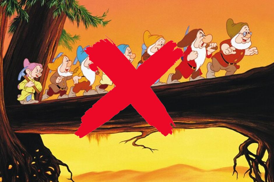 The new 'Snow White' causes controversy online: she will not be “white ...