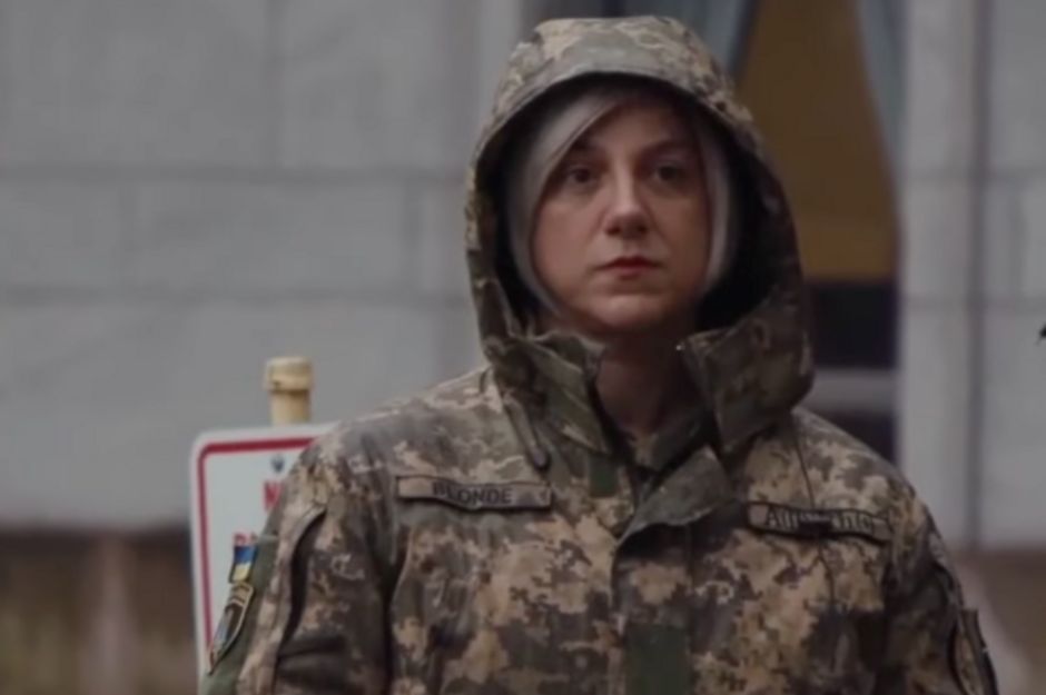 Ukraine suspends trans spokesperson after he threatened to annihilate ...