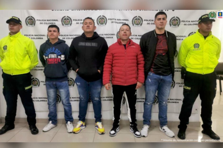 Colombia: investigation reveals police complicity with several criminal ...