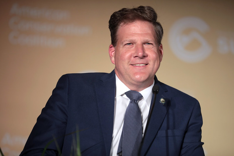 Chris Sununu once again flirts with 2024: 'I think I could do the job ...