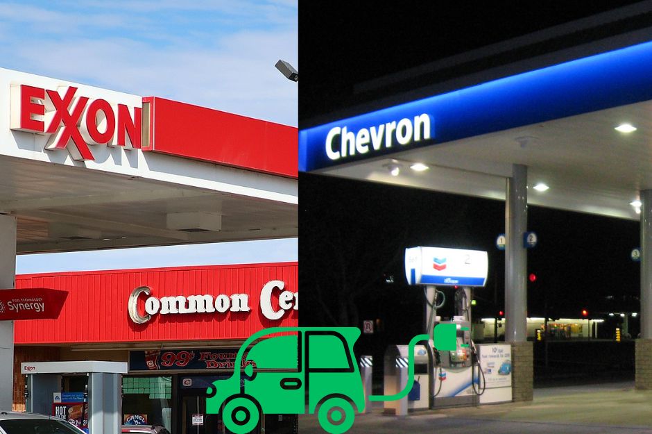 Clean fuel: Chevron and Exxon explore alternatives to electric vehicles