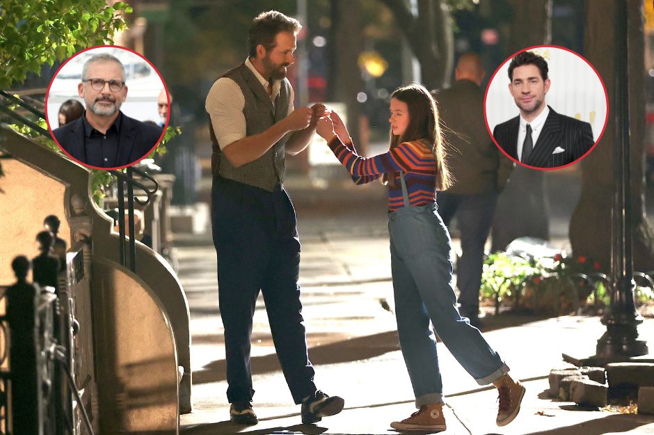 Video: First trailer for 'IF,' the new film by John Krasinski featuring ...