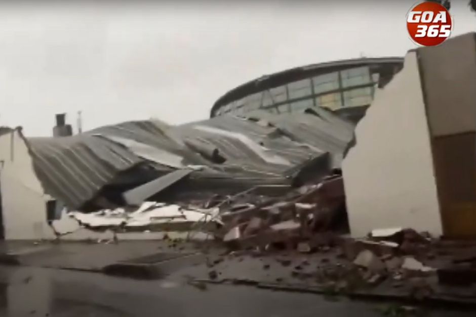 Argentina: A storm causes a roof to collapse, leaving at least 13 dead