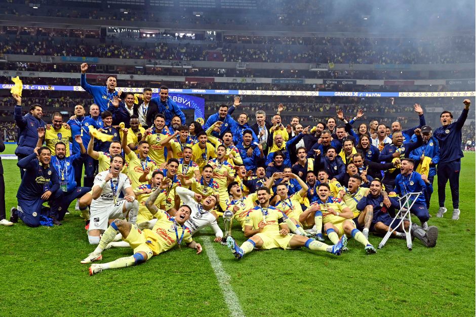 Apertura 2023: América is the new champion of Mexican soccer