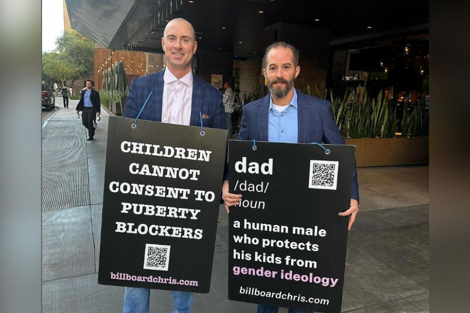 Adam Vena, a Californian father who lost custody of his son for ...