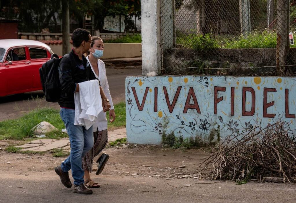 Hunger, terror and despair: Cuba faces its worst humanitarian crisis in ...