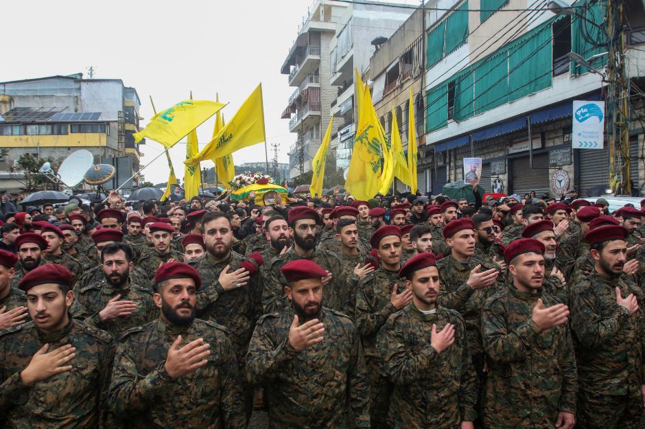 A mosque in Michigan honors a Hezbollah terrorist
