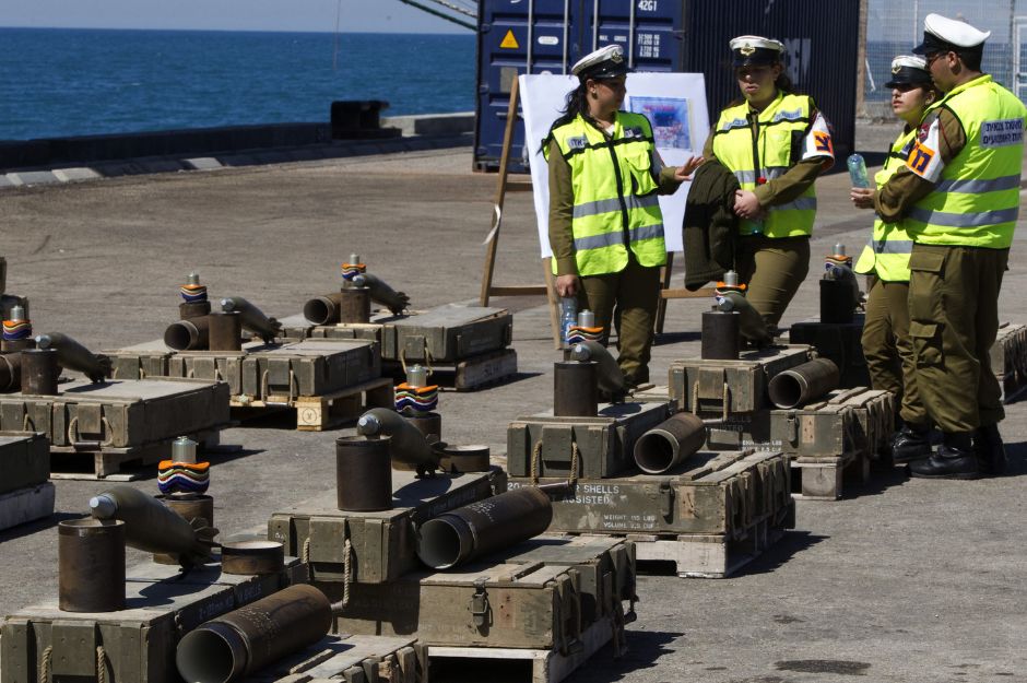 Firearms smuggling to the Caribbean and Latin America increased by 120% ...