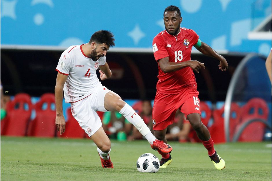 Luis 'el Matador' Tejada, historic striker for the Panama soccer team ...