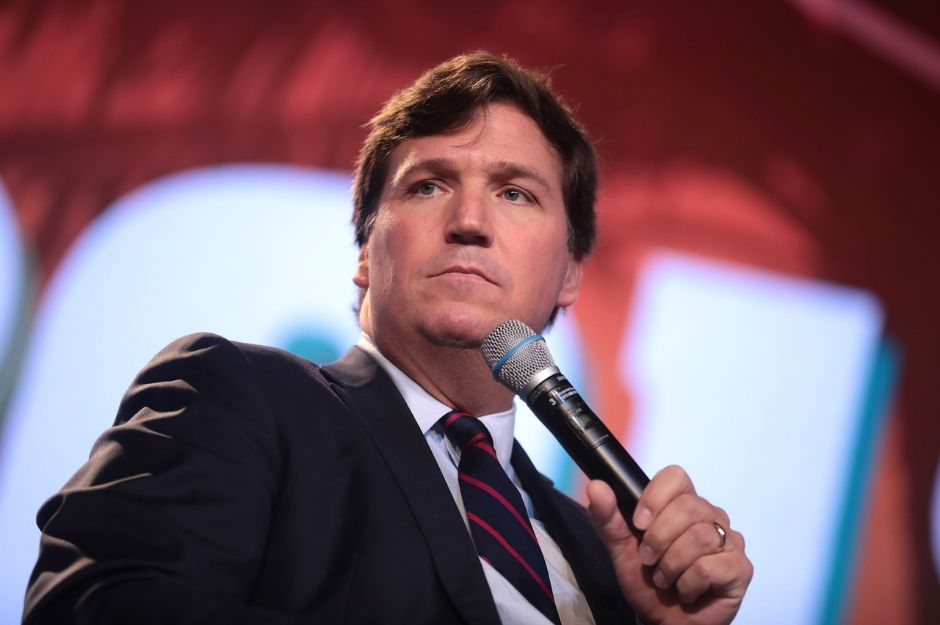 Tucker Carlson and Ben Shapiro publicly clash over foreign wars