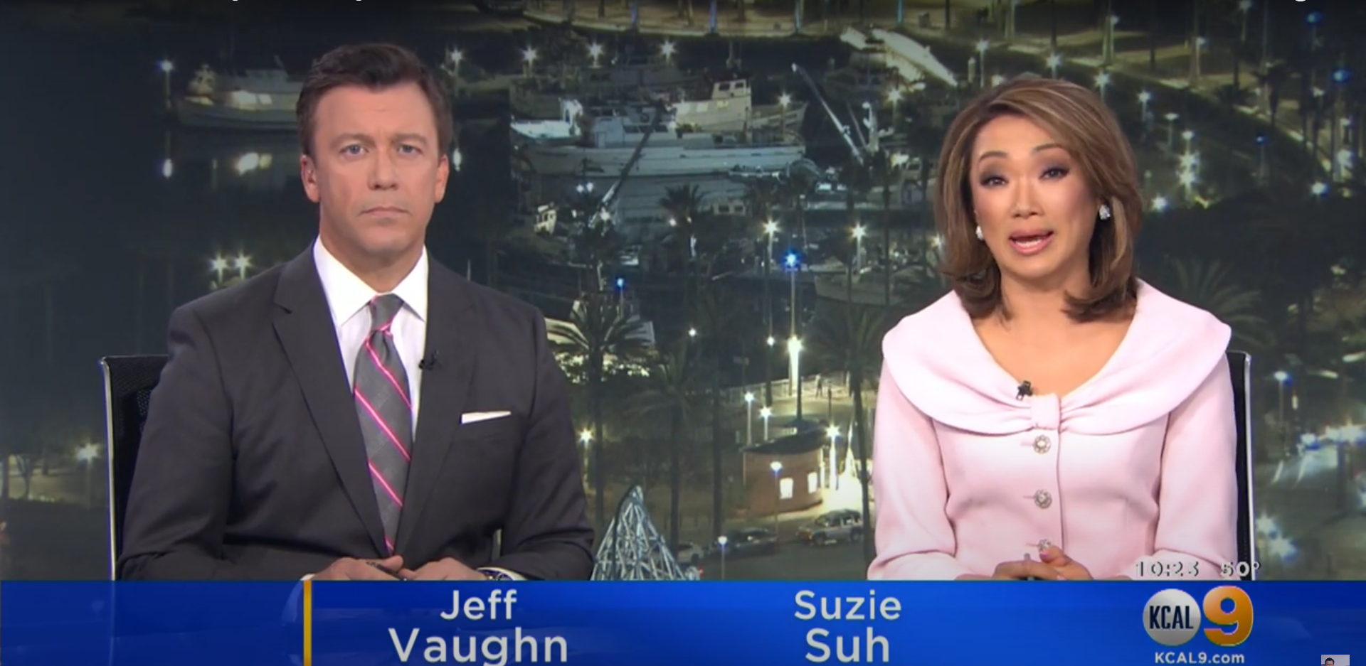 Jeff Vaughn sues CBS for racial discrimination against white people