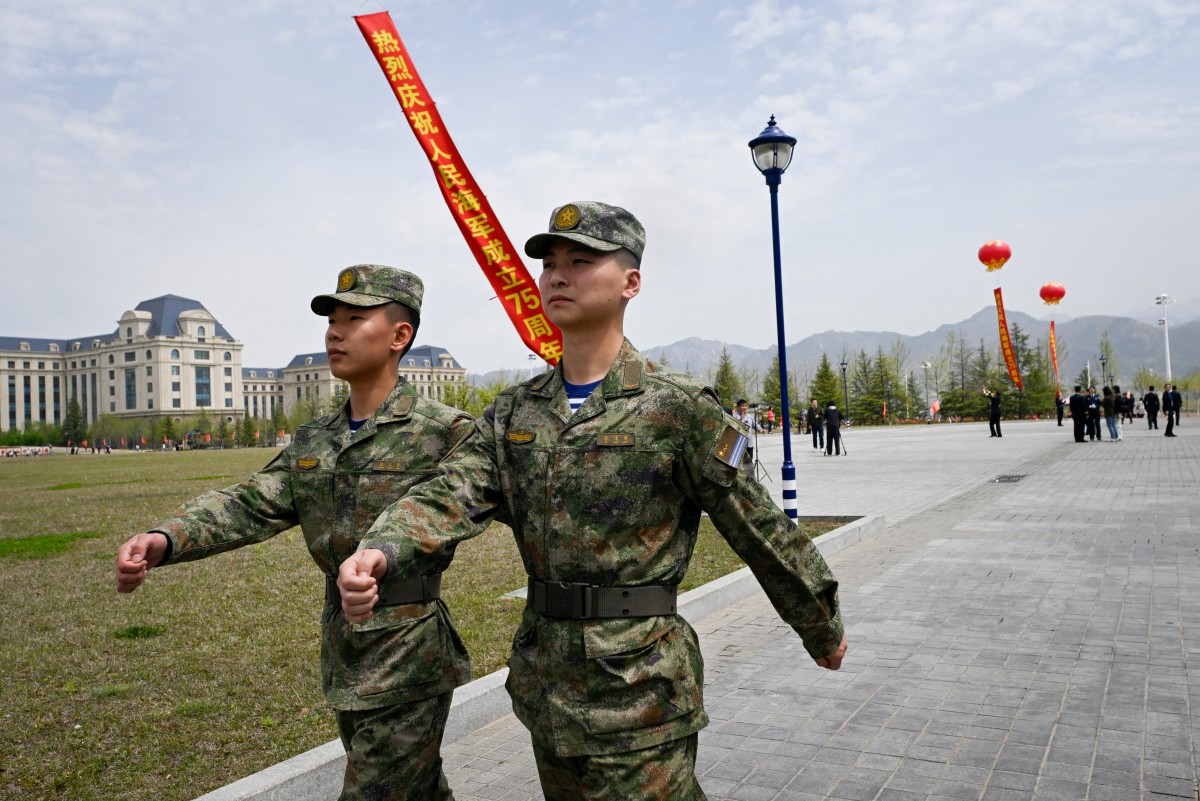 China deploys new weapons and tactics in its military escalation ...