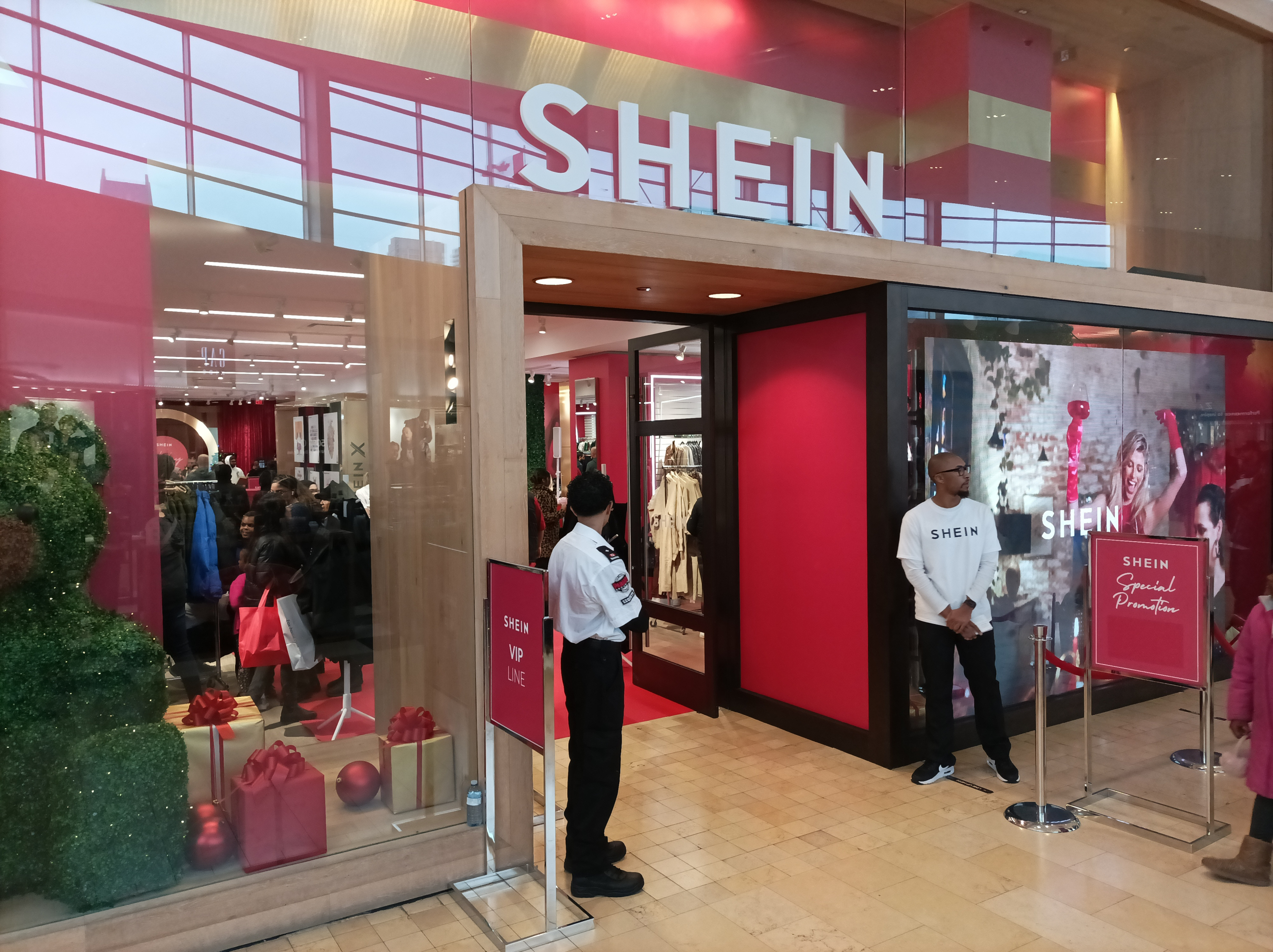 Toxic components found in products from Shein, Temu and AliExpress