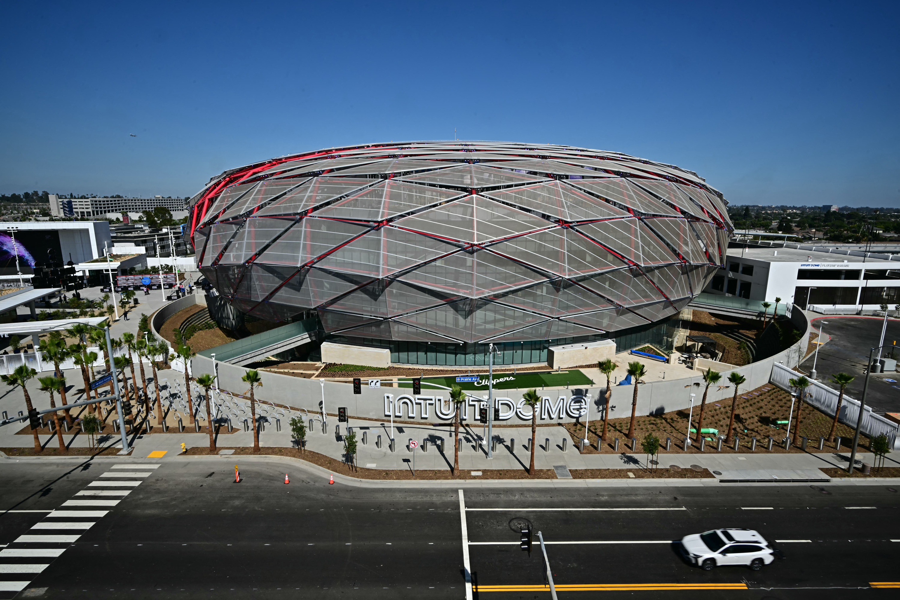 Intuit Dome: The new arena that will split up the Clippers and Lakers