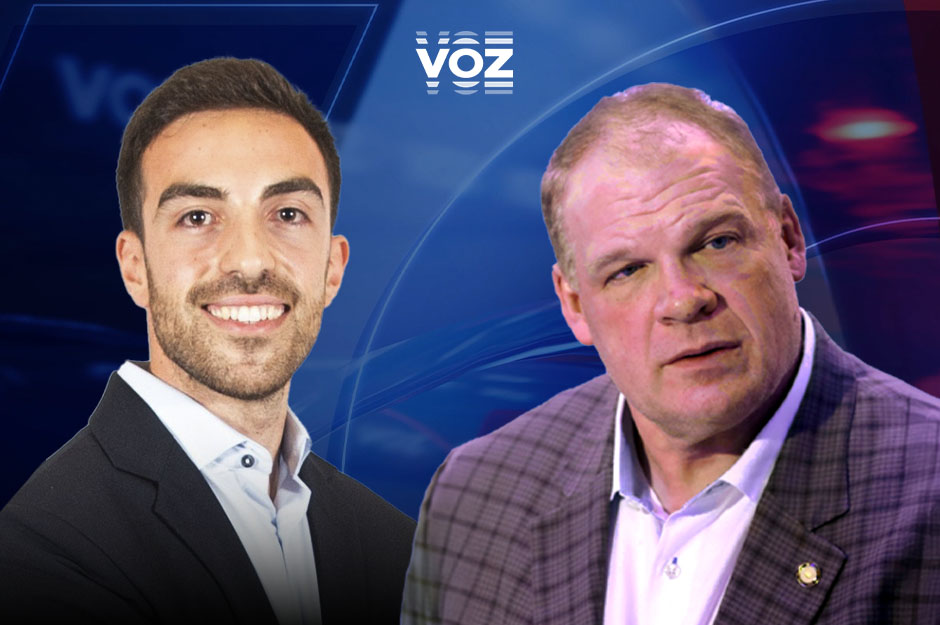 Glenn Jacobs (Kane) sits down with VOZ: From WWE star to popular ...