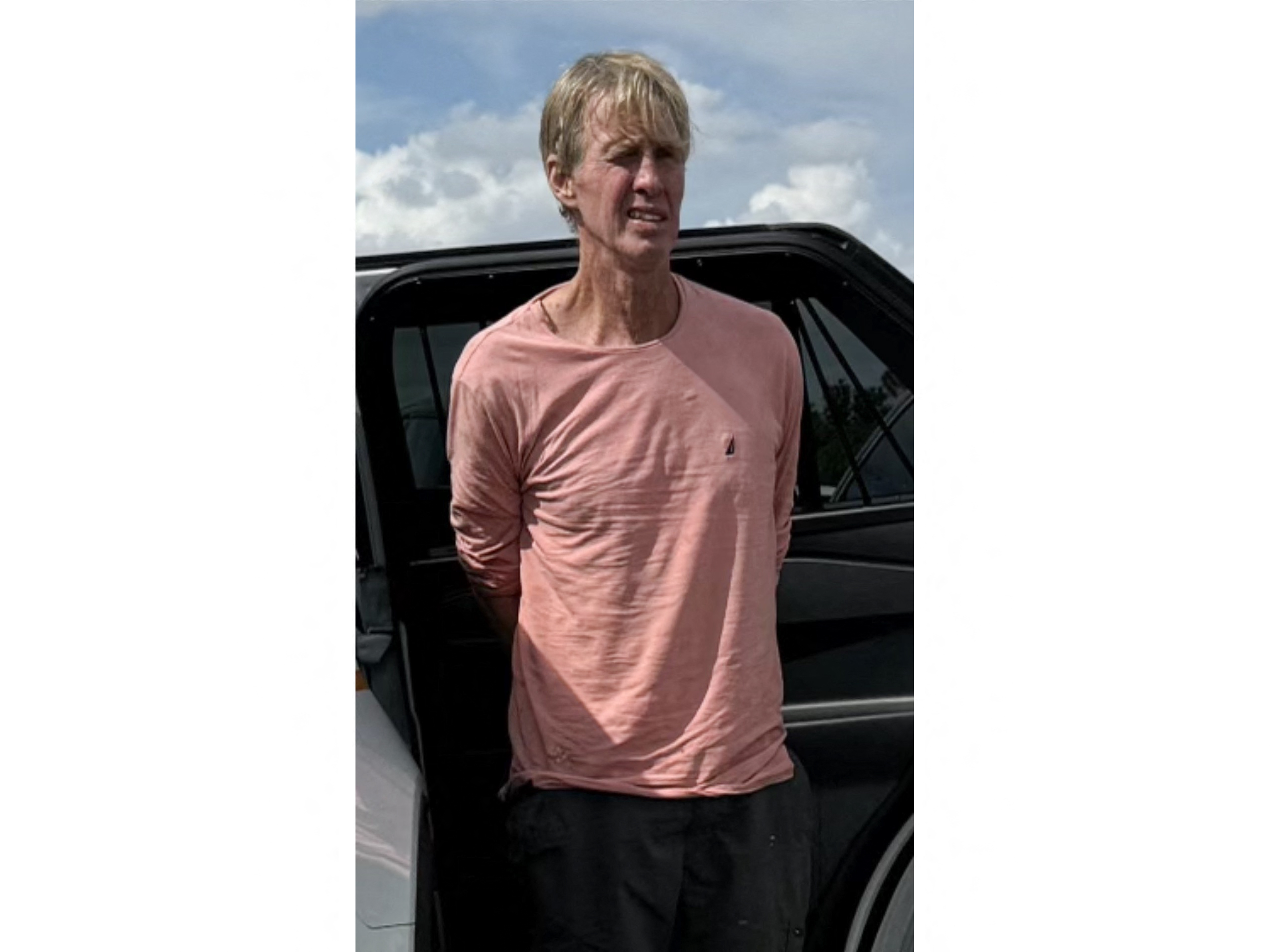 Ryan Routh wrote a letter stating his intention to assassinate Trump ...