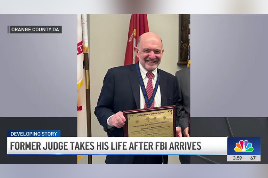 New York scandal: Ex-judge involved in bribery scheme commits suicide ...