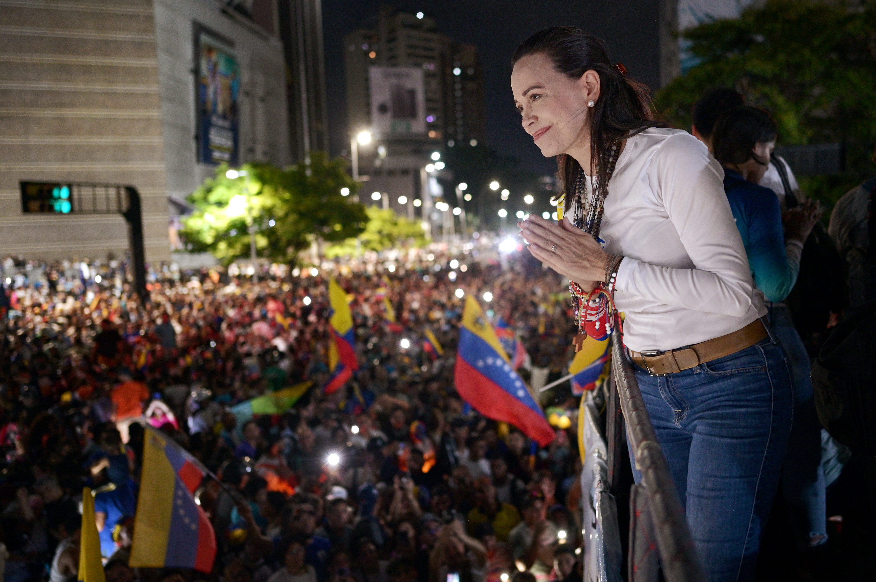 Why Machado’s Economic Blueprint Could Deliver the U.S. Its Strongest ...