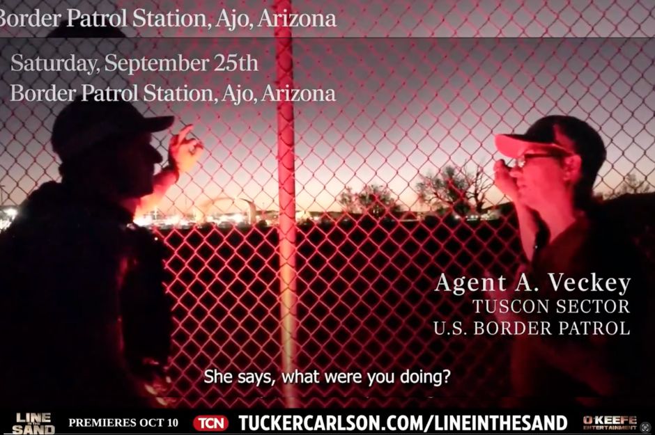 Border Patrol agent describes how cartels control southern border ...