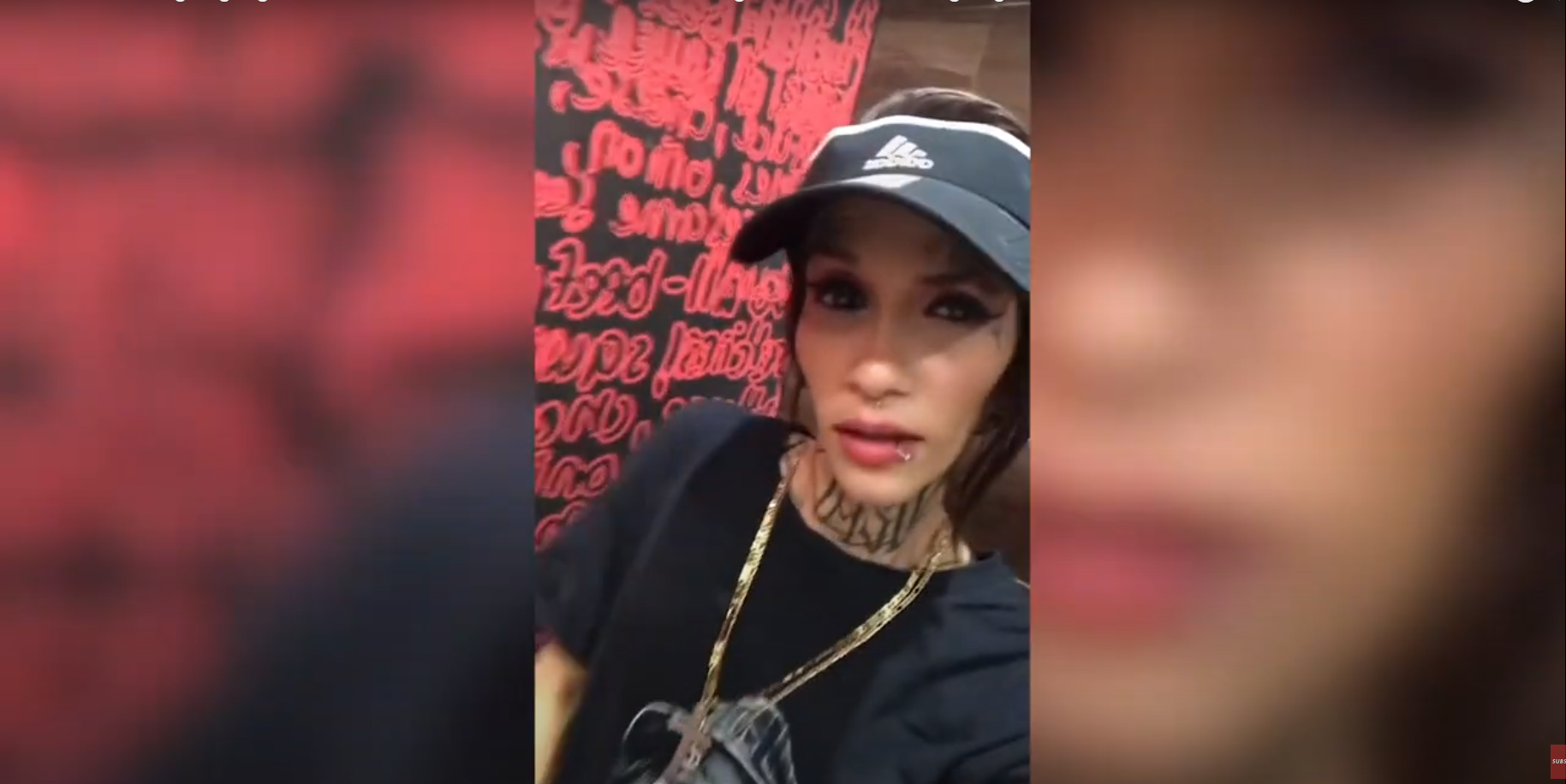 'La Barbie' arrested, Tren de Aragua member who ran brutal sex ...