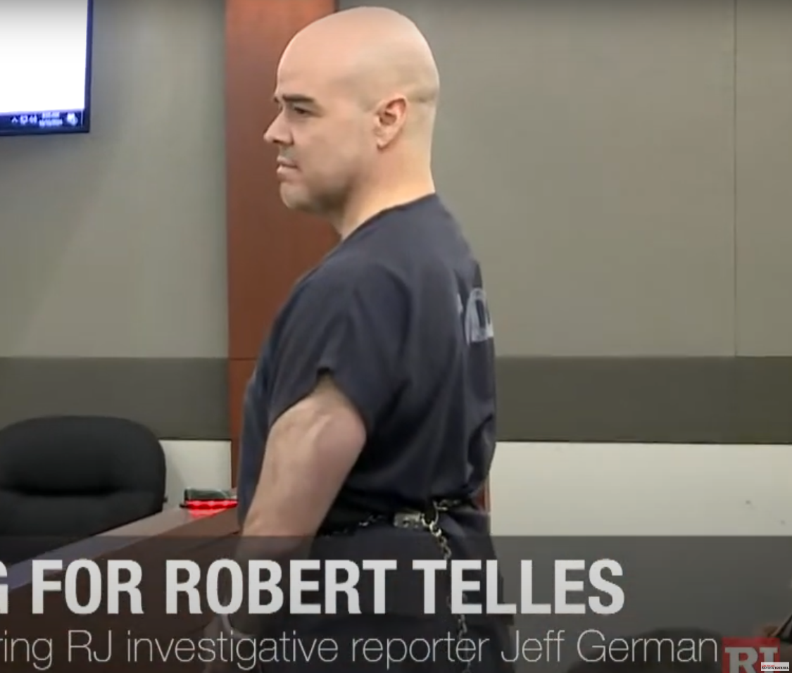 Democrat Robert Telles sentenced to life in prison for murdering journalist