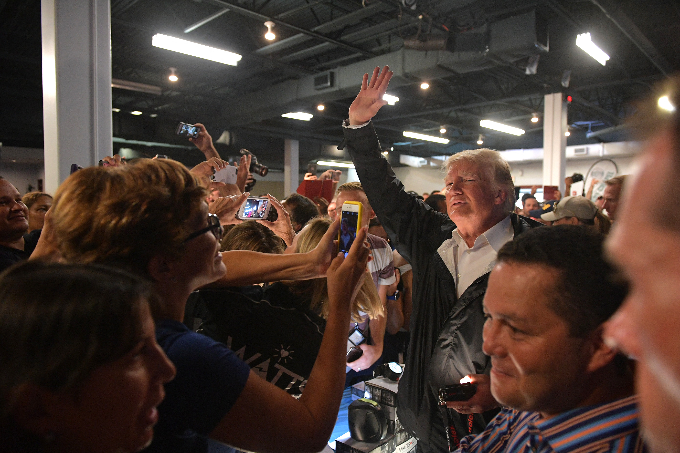 Zoraida Buxó, shadow senator for Puerto Rico, endorses Trump