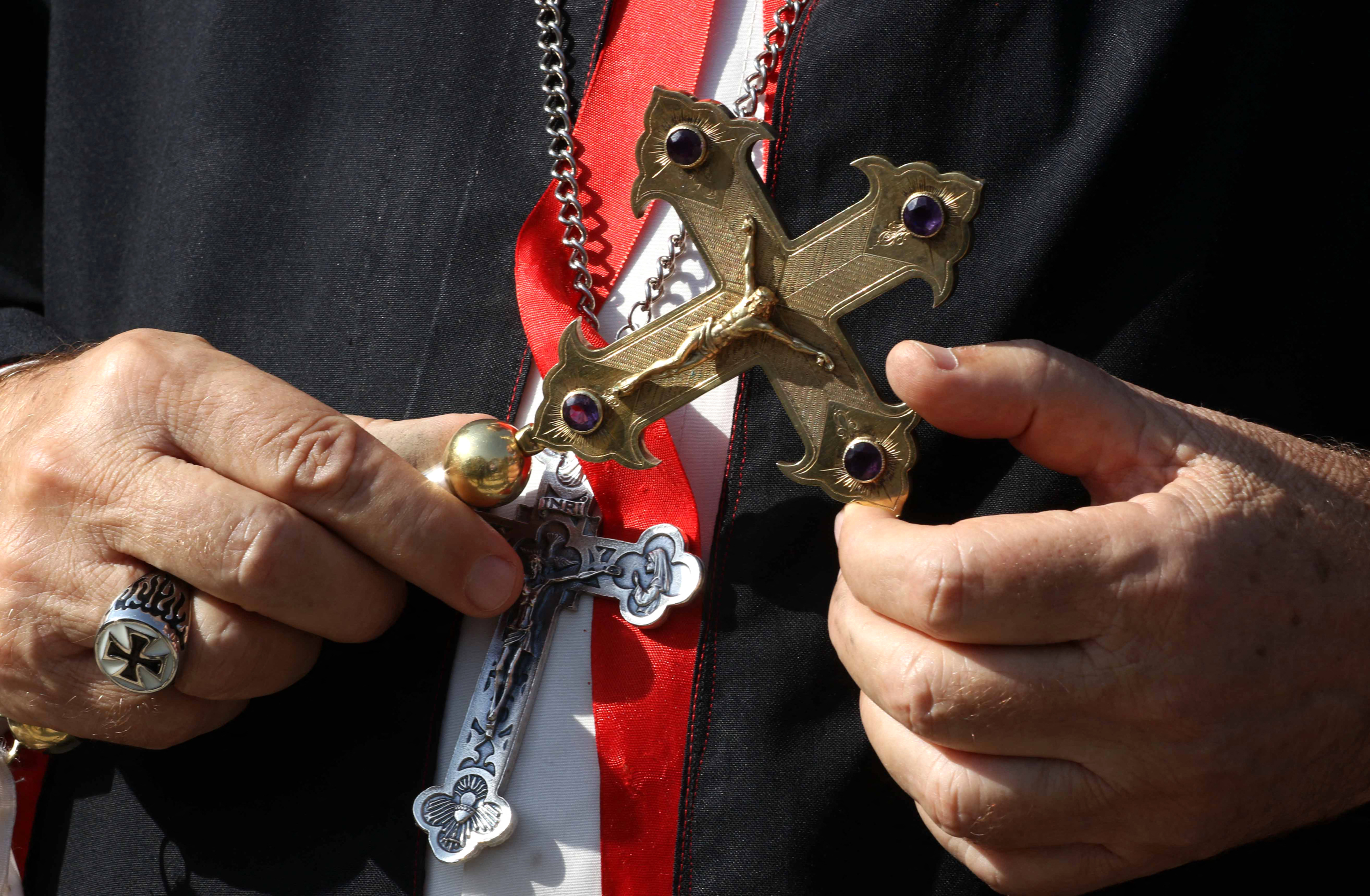 Pope Leo XIV accepts resignation of California bishop arrested for ...