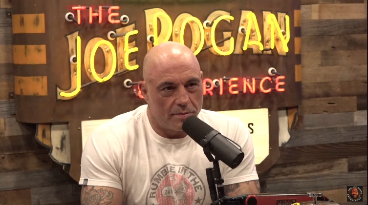 Joe Rogan se abre al cristianismo y comienza a ir a la iglesia: "Jesús ...